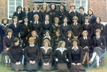 Devonport High School For Girls - 1960-1979