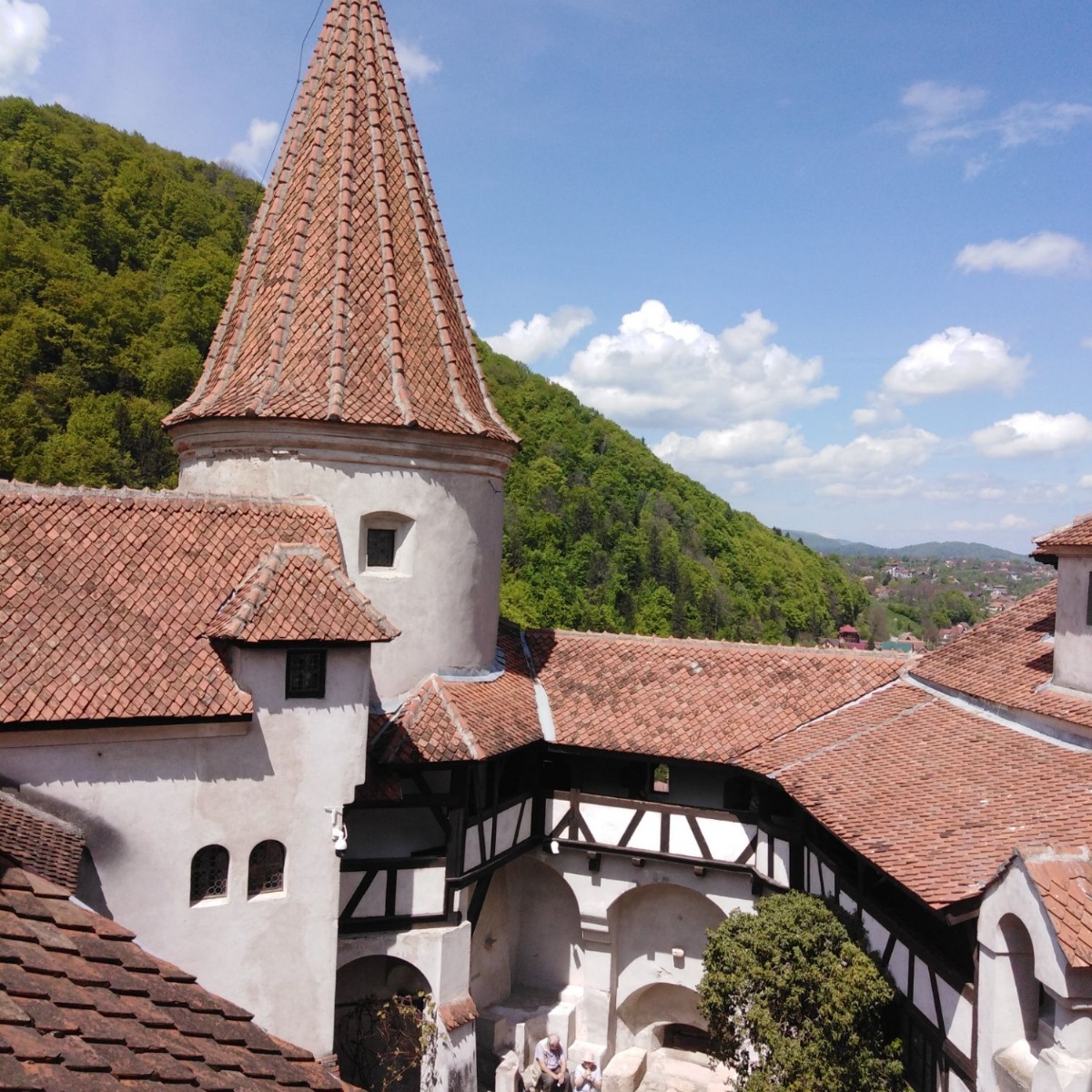 Devonport High School For Girls - Erasmus+ Magic of Water Romania trip