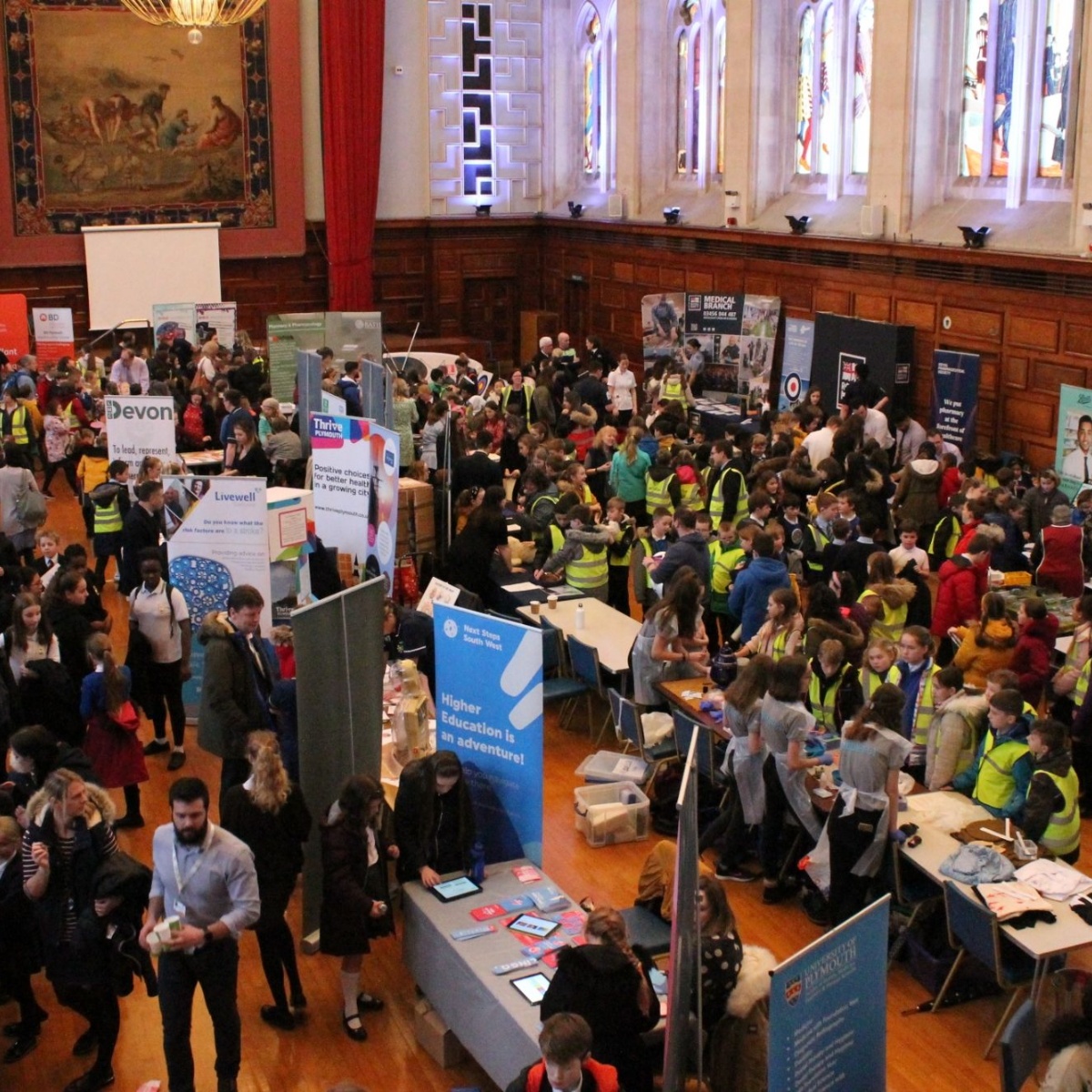 Devonport High School For Girls - Medifest 2020