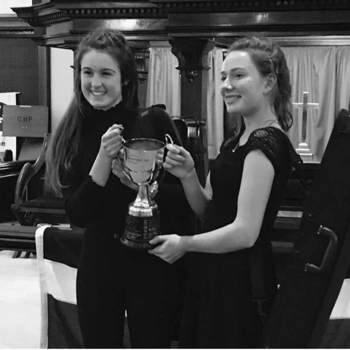 Devonport High School For Girls - Cornwall Music Festival 2017