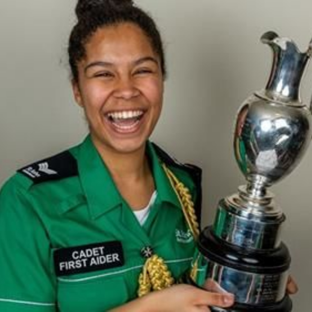 Devonport High School For Girls - St John Ambulance’s National Cadet of ...