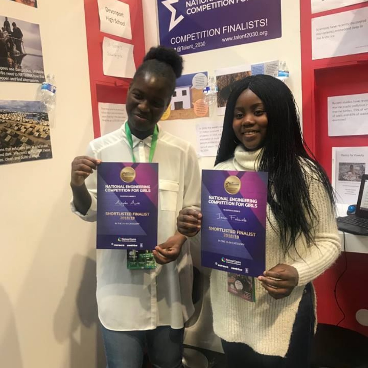 Devonport High School For Girls - Talent 2030 National Engineering ...